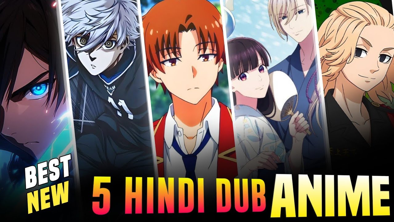 BEST HINDI DUB ANIME | The World's Finest Assassin Gets Hindi dub | My ...
