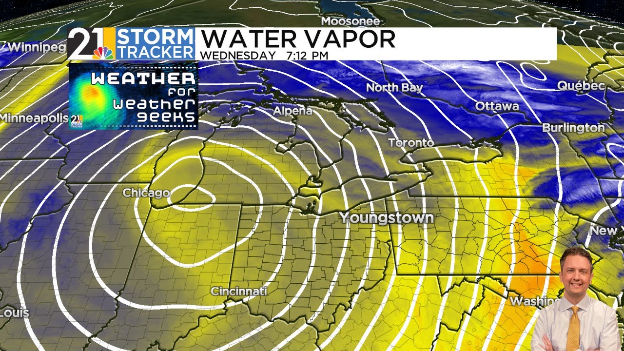 Upper Low, Weather Woe | Weather For Weather Geeks 4/3/24 - YouTube