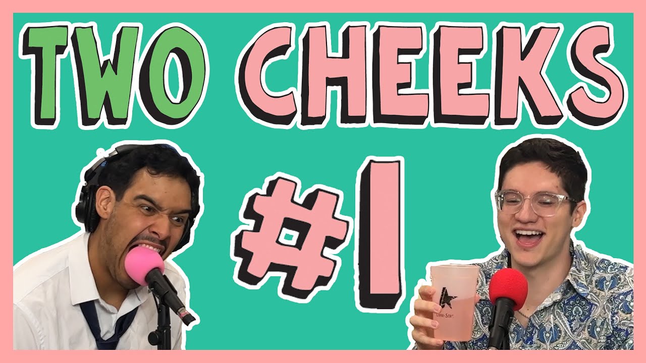 Two Cheeks Podcast | Ep.1 - YouTube