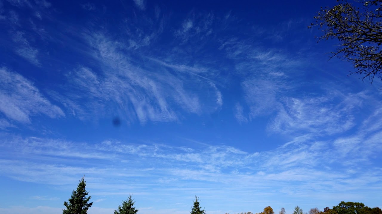 10 18 2019 odd geoengineering clouds - YouTube