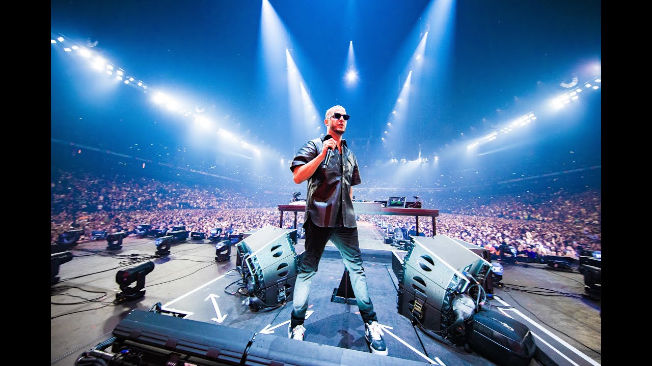 DJ Snake new Intro Remake - YouTube