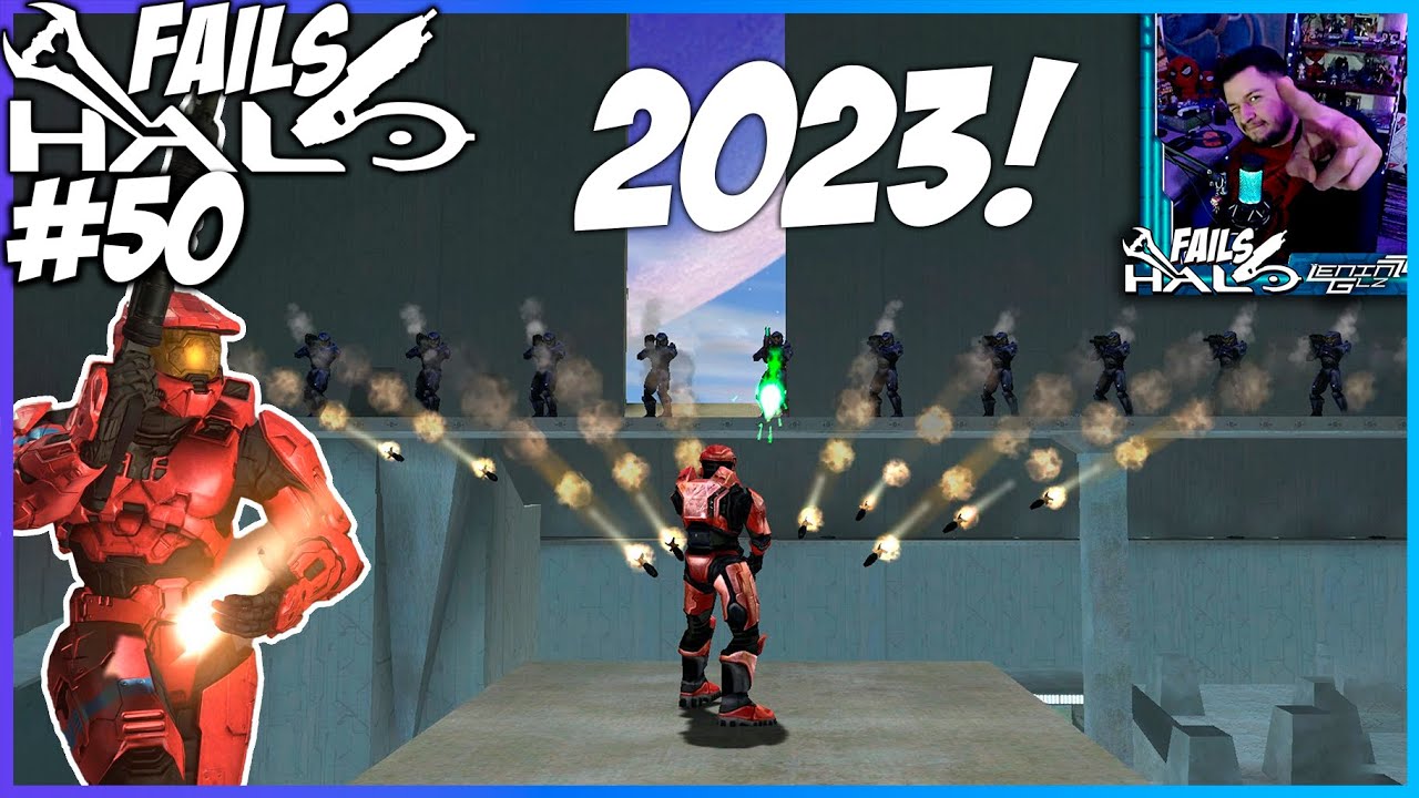 ¡LO MEJOR DEL 2023! | Fails de Halo #50 - YouTube