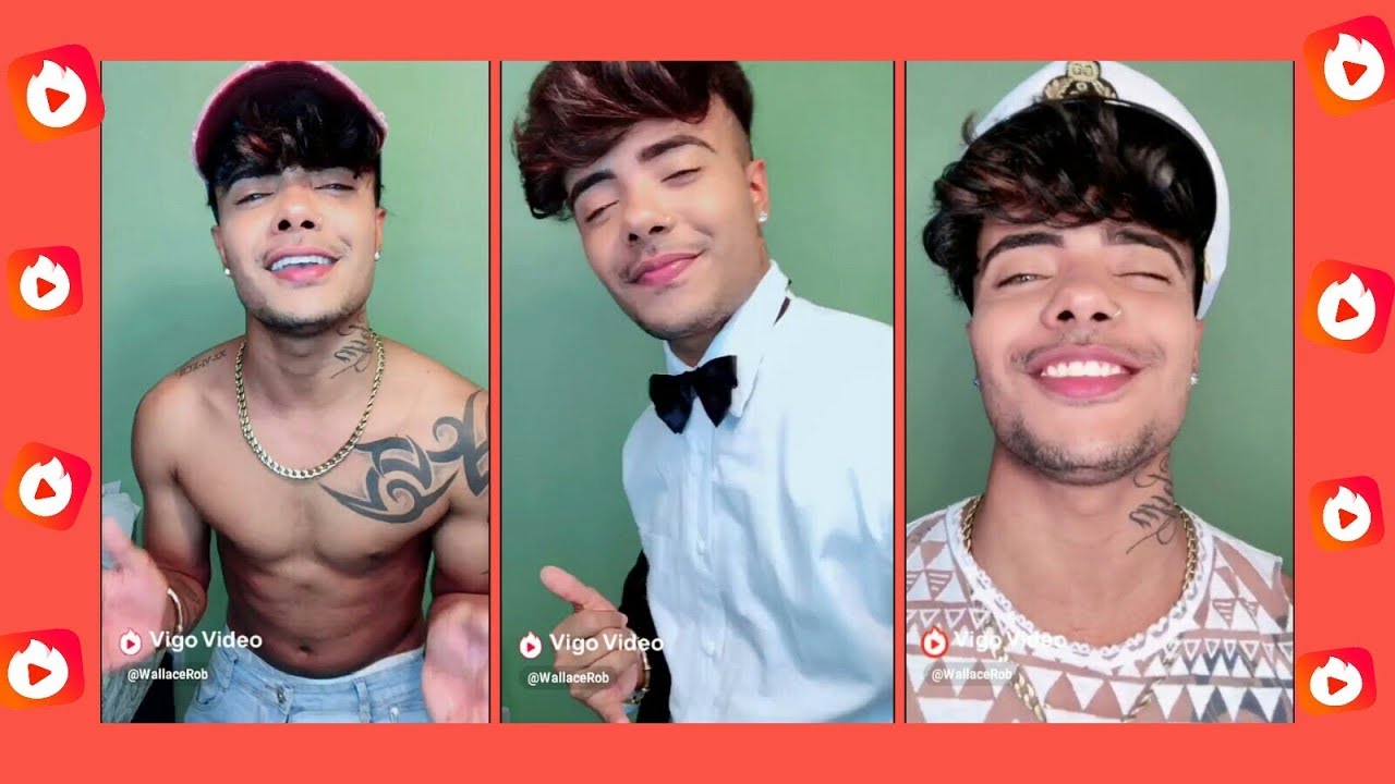 Wallace Robyn no Vigo Video//Vigo Video - YouTube