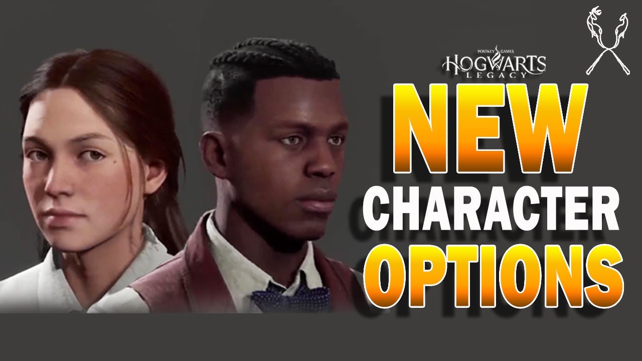 Hogwarts Legacy NEW Character Creation Reveal YouTube hogwarts-legacy-new-character-creation-reveal-youtube
