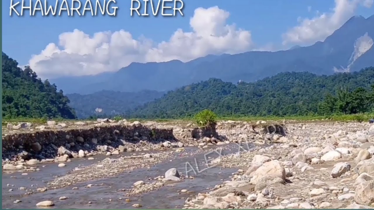 Udalguri Asssam India best place in phulbari village khawarang River ...
