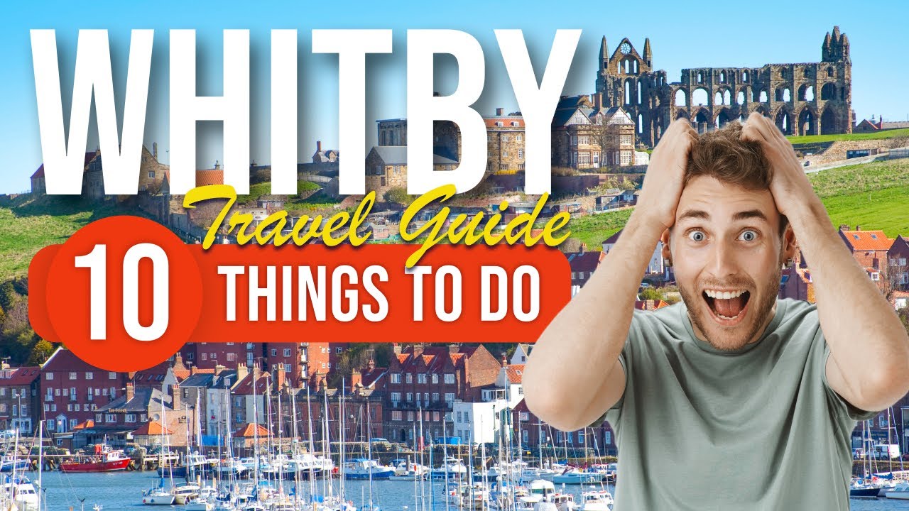 TOP 10 Things to do in Whitby, England 2023! - YouTube