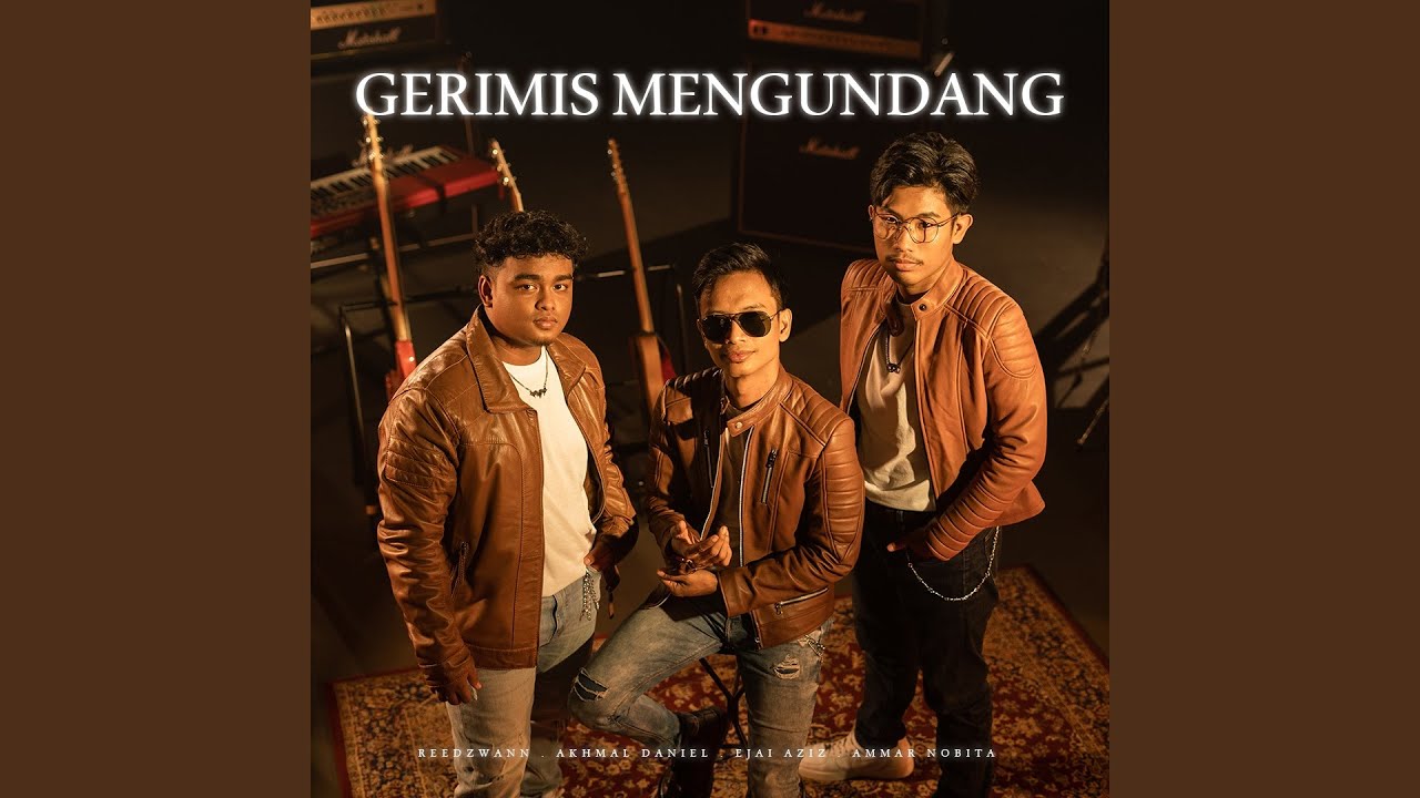 Gerimis Mengundang - YouTube Music