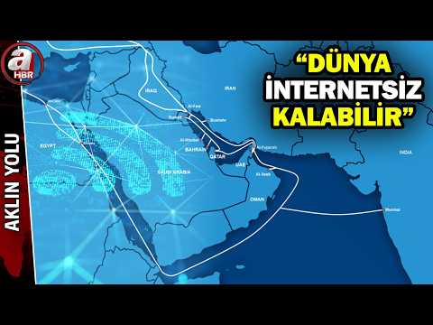 İran yayınladı: Dünya internetsiz kalabilir | A Haber