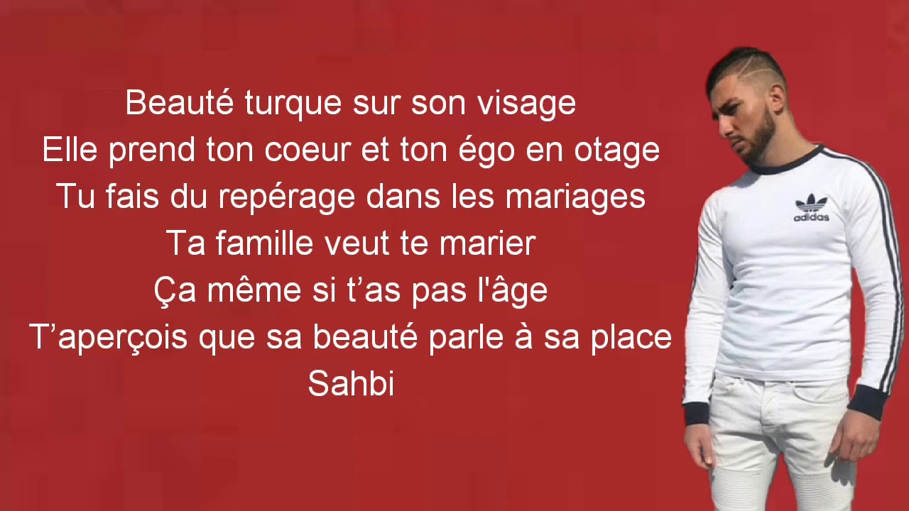 Ozel - Beauté Turque (Paroles+Audio) - YouTube