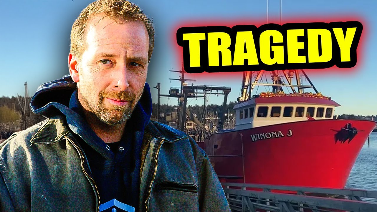 What Really Happened to Edgar Hansen From Deadliest Catch - YouTube