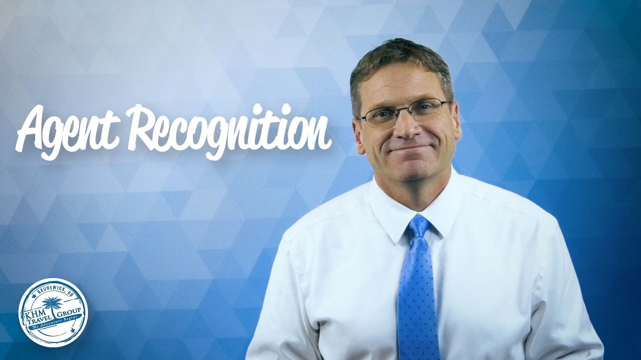 Exclusive Agent Benefits: Agent Recognition - YouTube