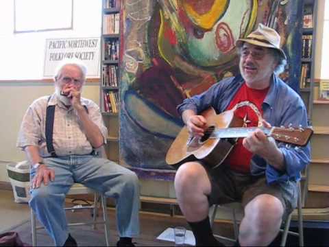 Slow Train Through Georgia (Norman Blake) - Jerry Middaugh & Orville ...