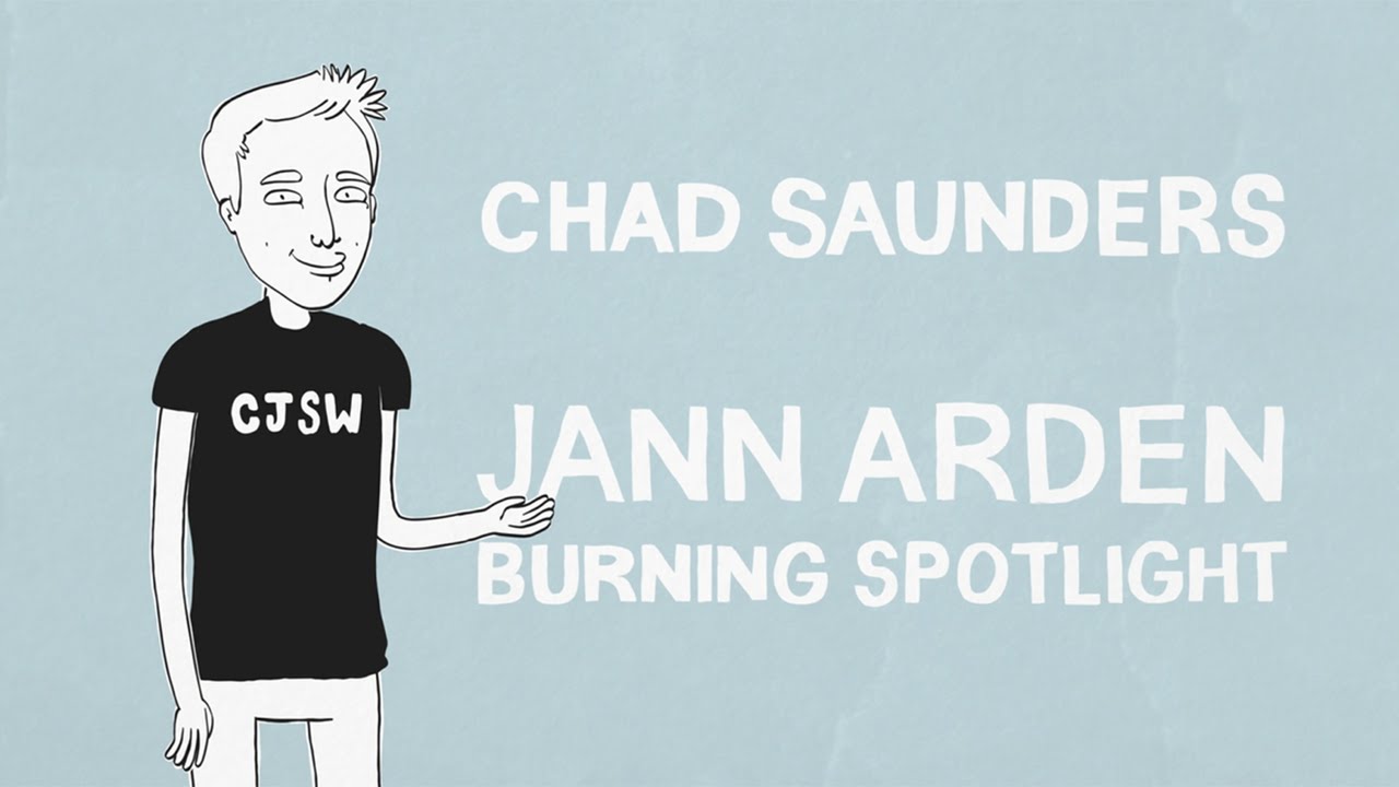 Chad Saunders' Jann Arden Burning Spotlight Story - YouTube