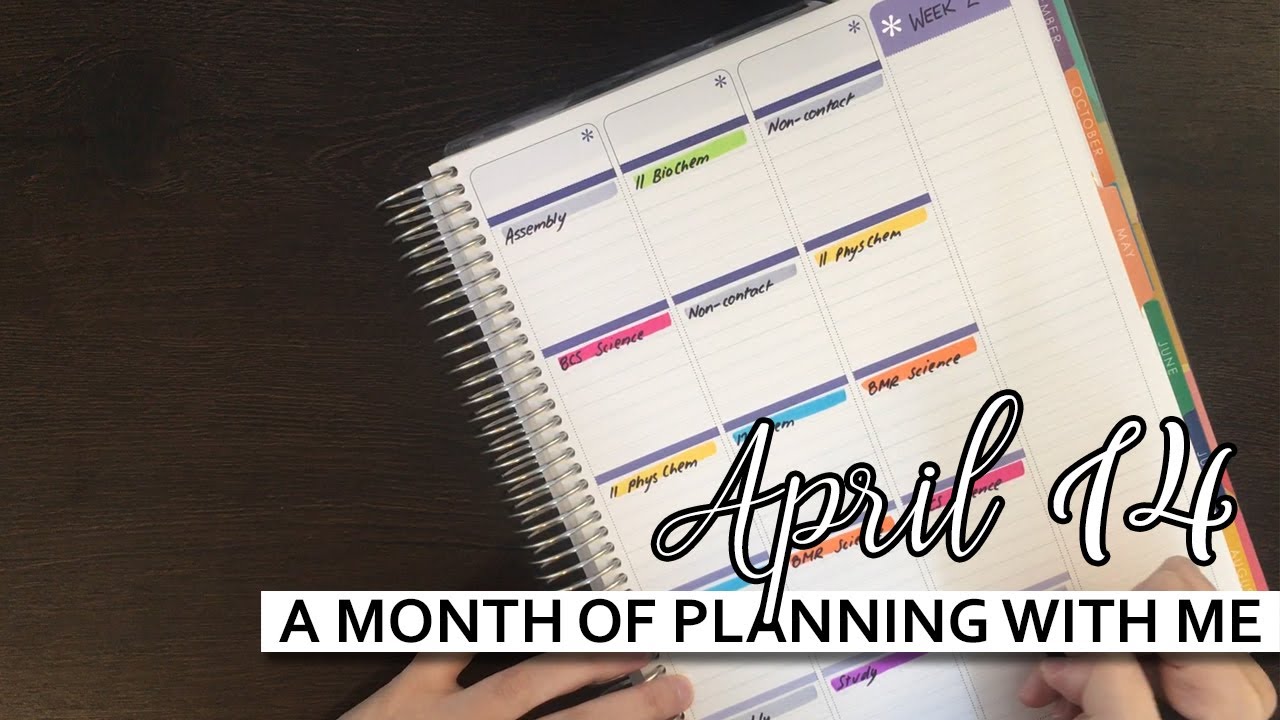 A month of planning | Day 14 | How I'm teaching online - YouTube