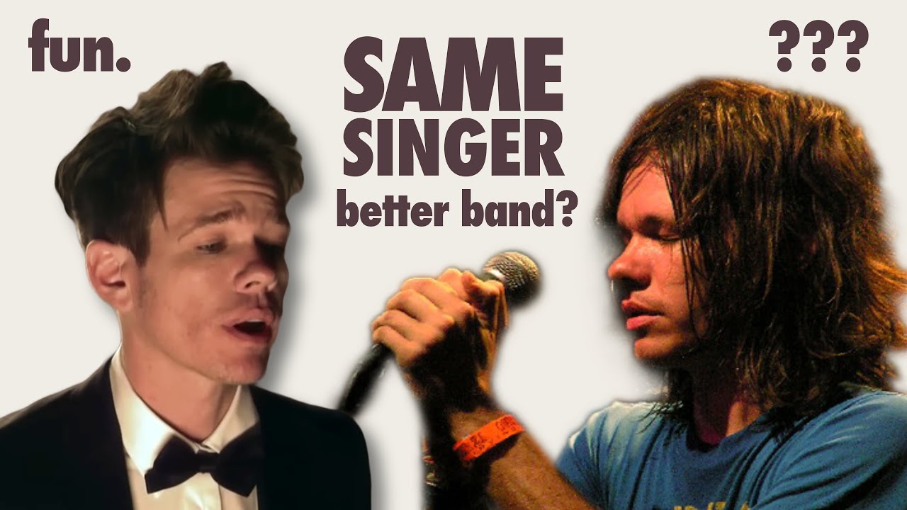 The Secret Band That Came Before fun. - YouTube