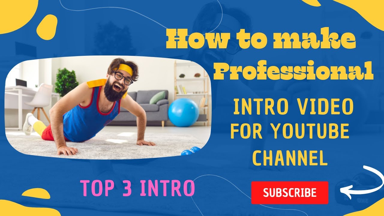 professional intro videos | top intro video for youtube channel | top ...