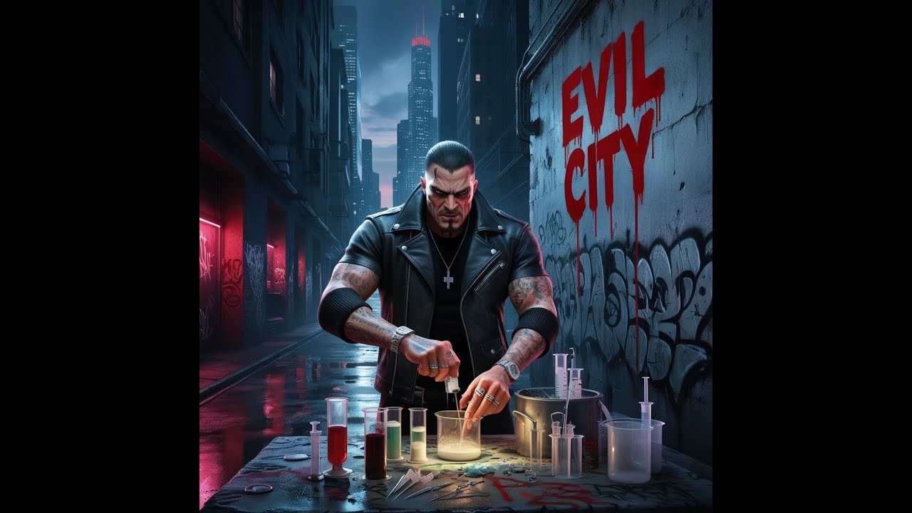 Hướng dẫn làm nghề lang băm tại server Evil City - YouTube
