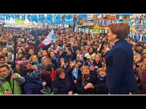 MERAL AKŞENER GELİYOR...
