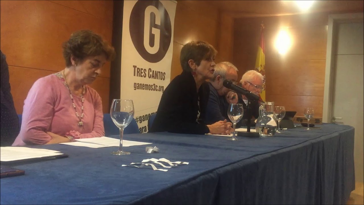 María Jesús Martín - YouTube