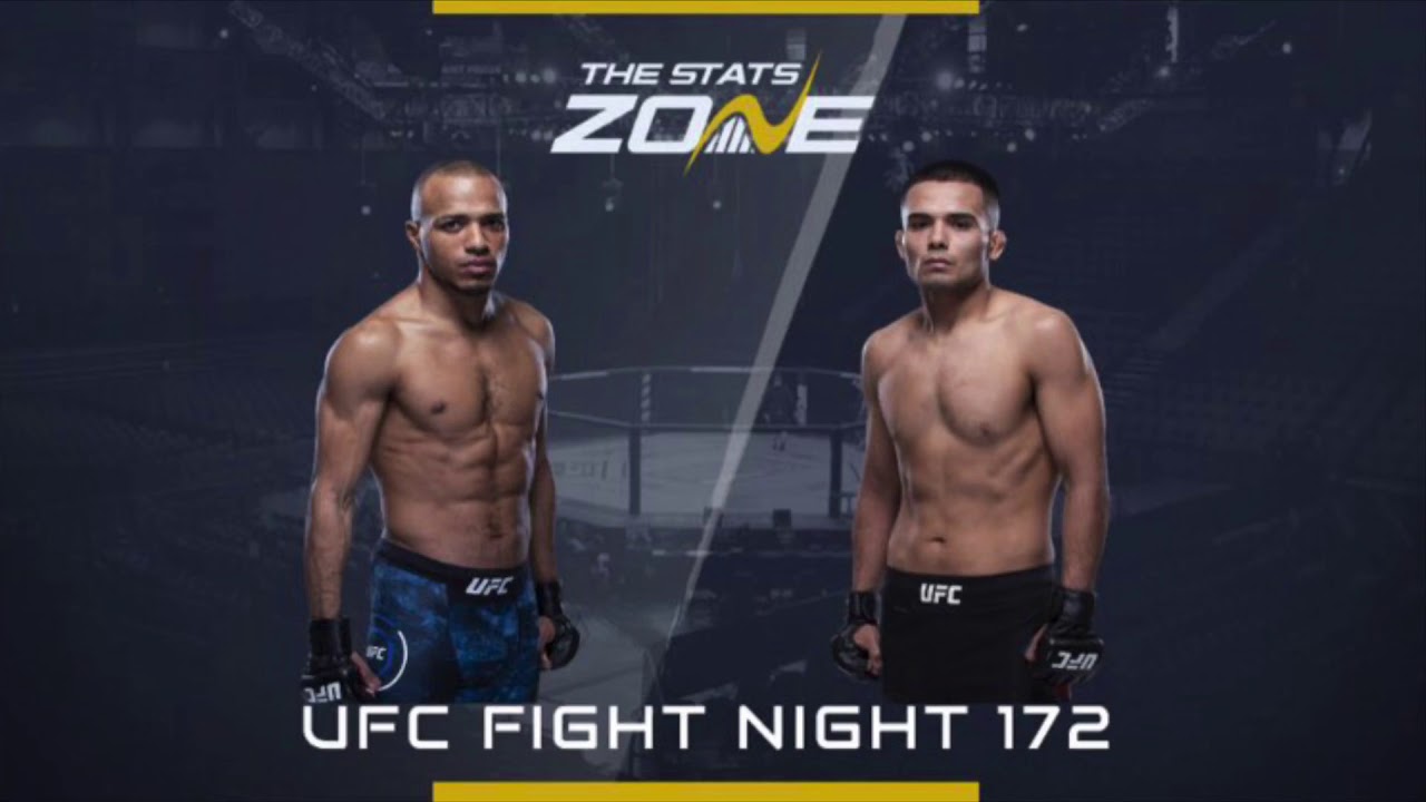 Jordan Espinosa Vs Mark De La Rosa Pre Fight Prediction - YouTube