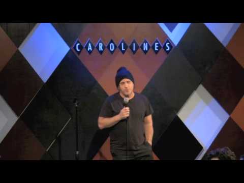 Eric Miranda at Carolines November 8 2015 - YouTube