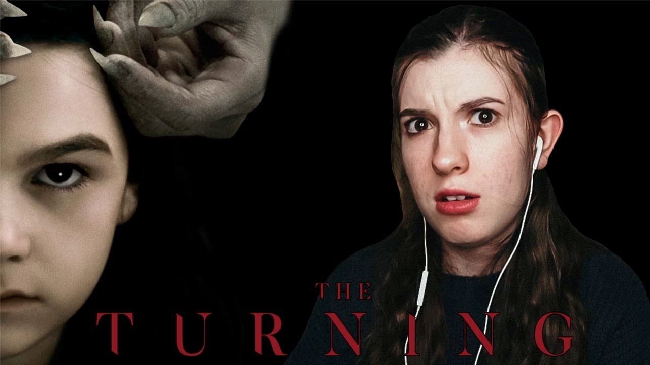 Watching *The Turning*: The WORST Horror Movie of 2020?! | *THE TURNING ...