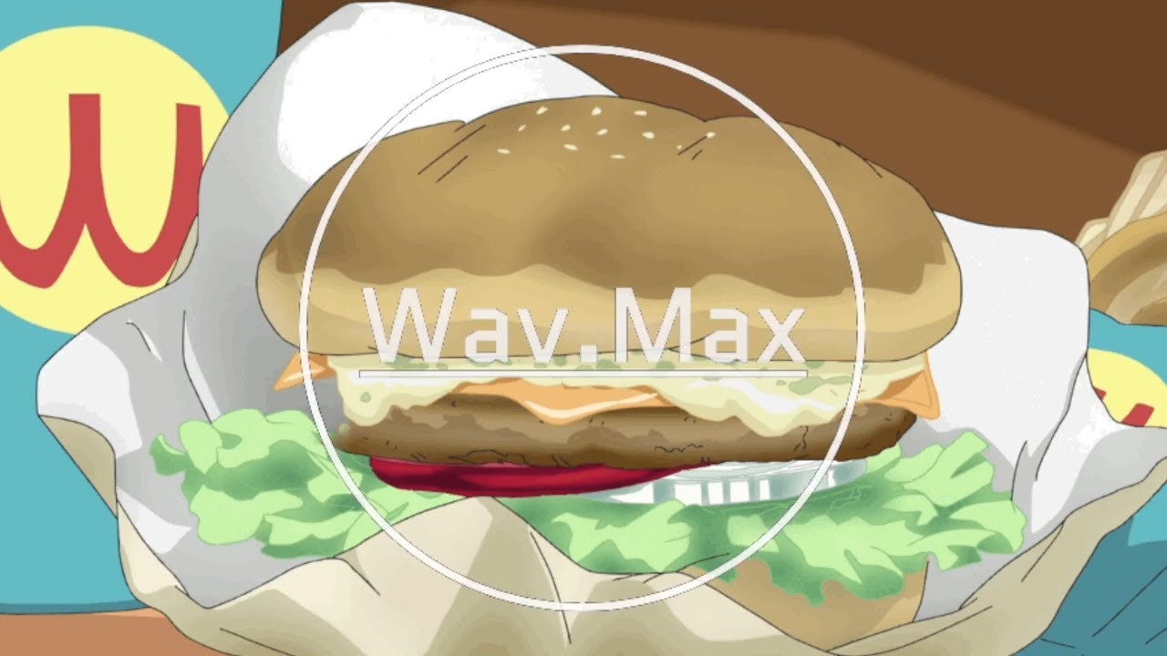 Ray Vaughn - Impossible Patty [Anime Visualizer] - YouTube