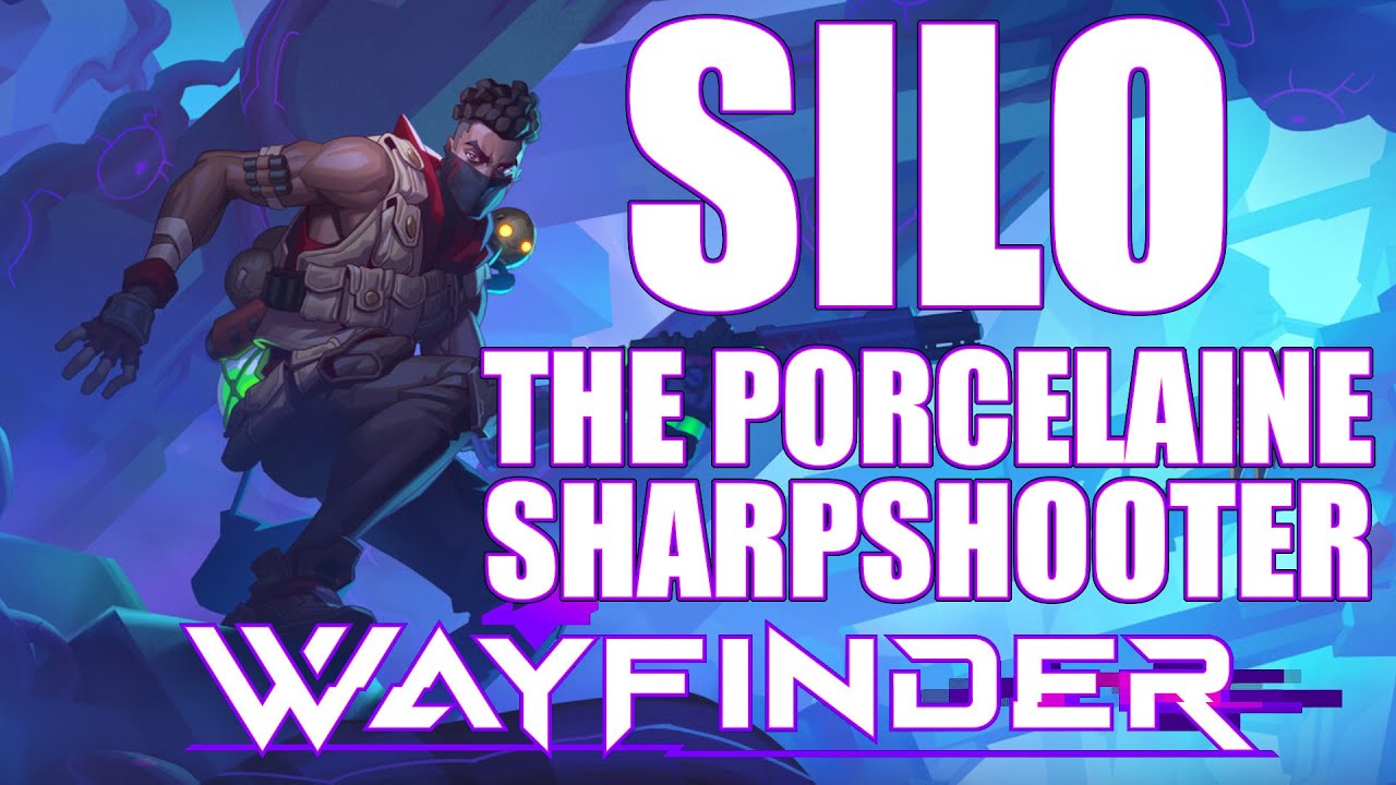 Sharpshooter SILO Full Guide [Wayfinder] - YouTube