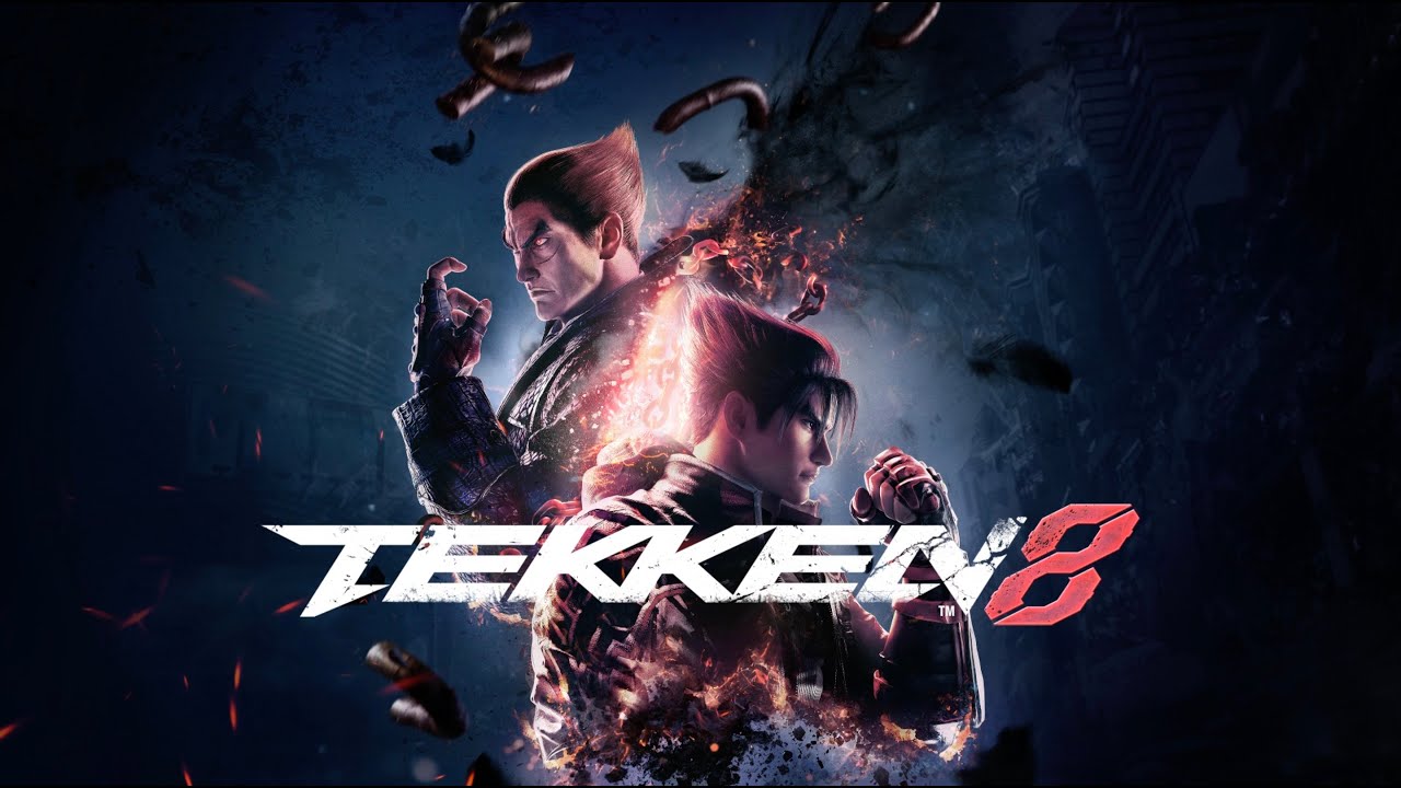 Tekken 8 Cutscenes Movie - YouTube
