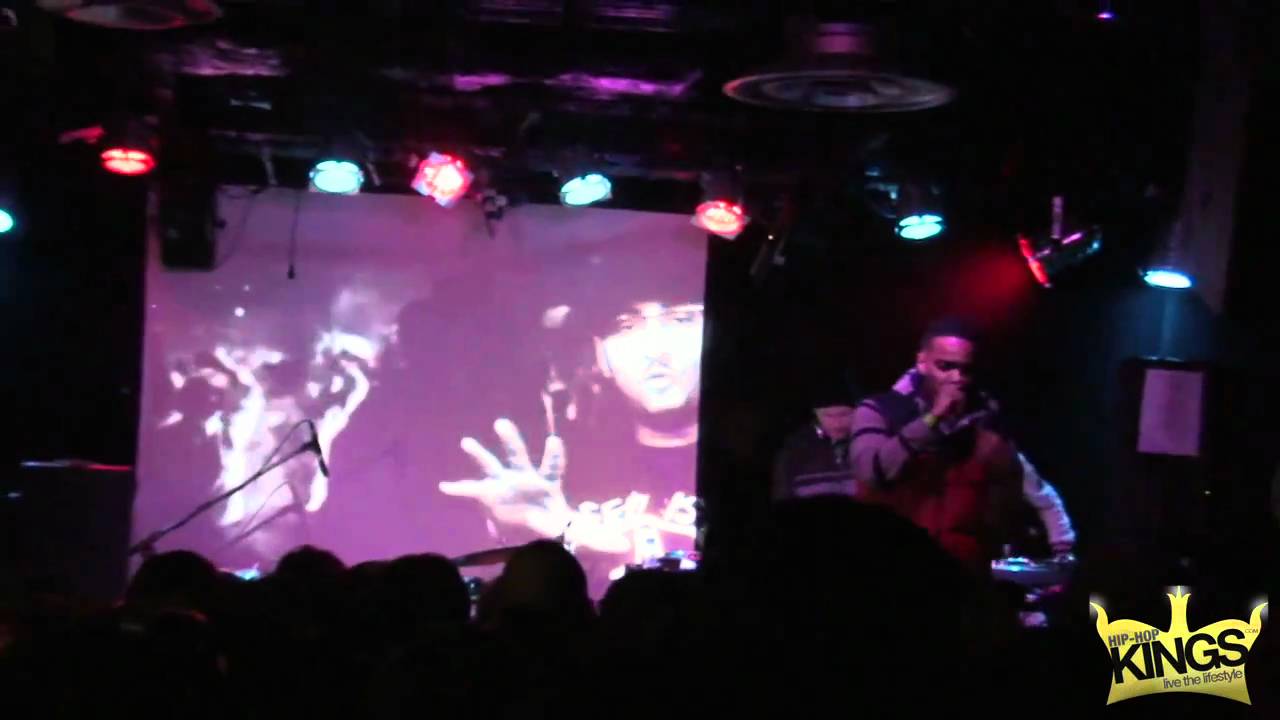 Stylah Performing Live at Speakers Corner | HHKMusic - YouTube