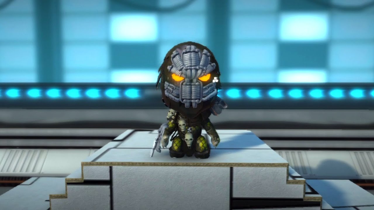 Epic LBP2 Costumes - Episode 1 | EpicLBPTime - YouTube