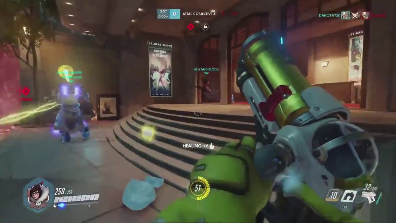 Crazy Religious Old Man Describes Overwatch Heroes - YouTube