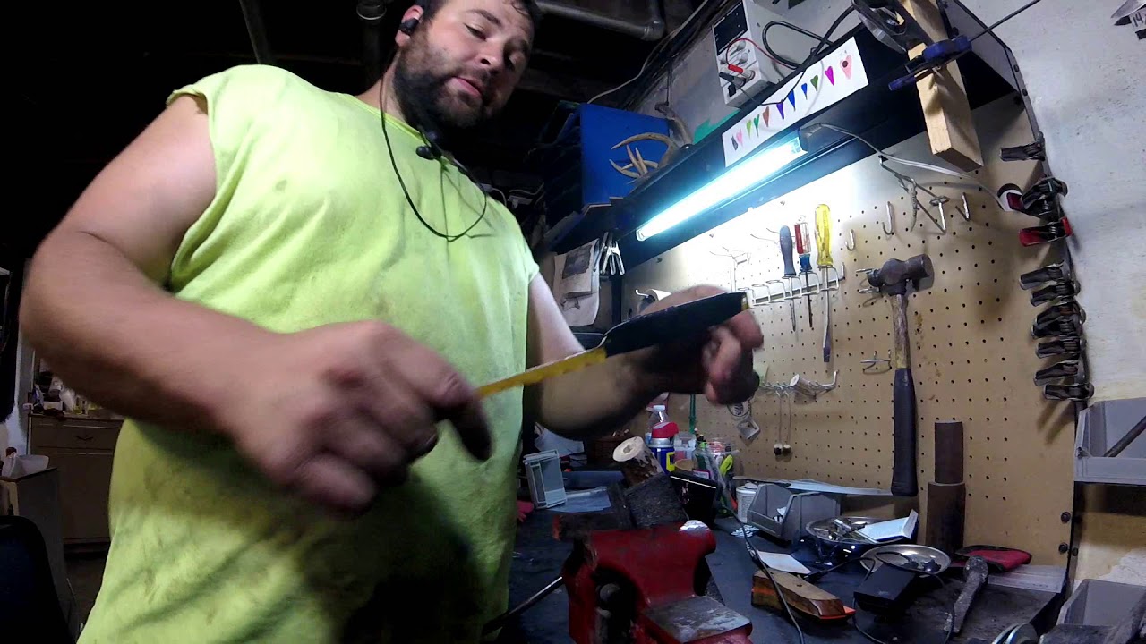 Making A Broach - YouTube