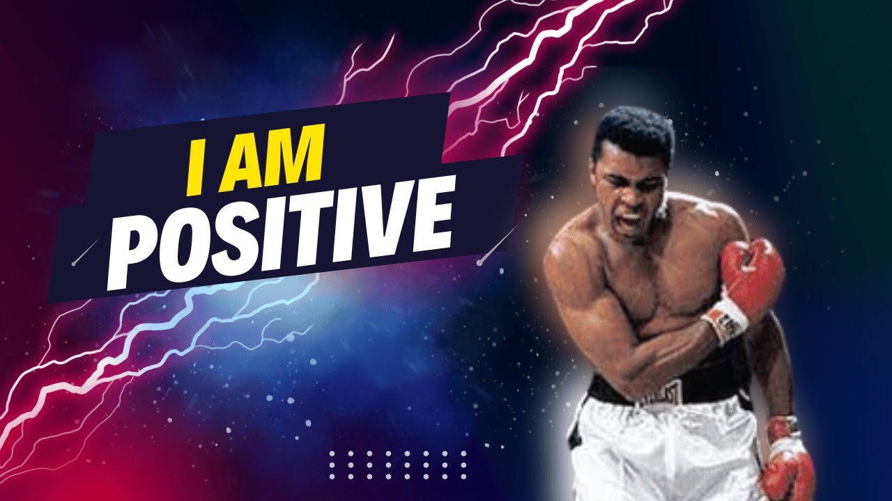 Champion Mindset: Unleashing Your Inner Greatness with Muhammad Ali's ...