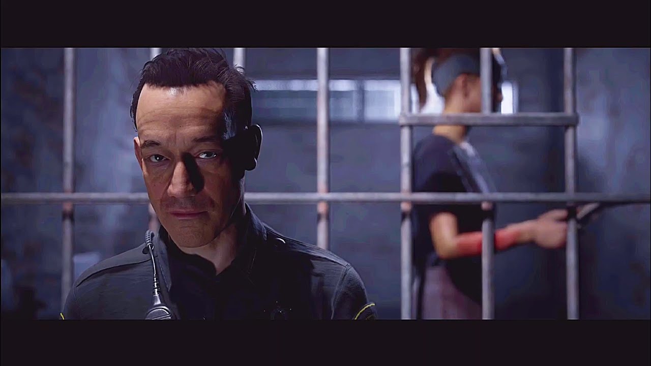 The Quarry Chapter 7 Part 2 | Chris Hackett Is The Werewolf | PS5 ...