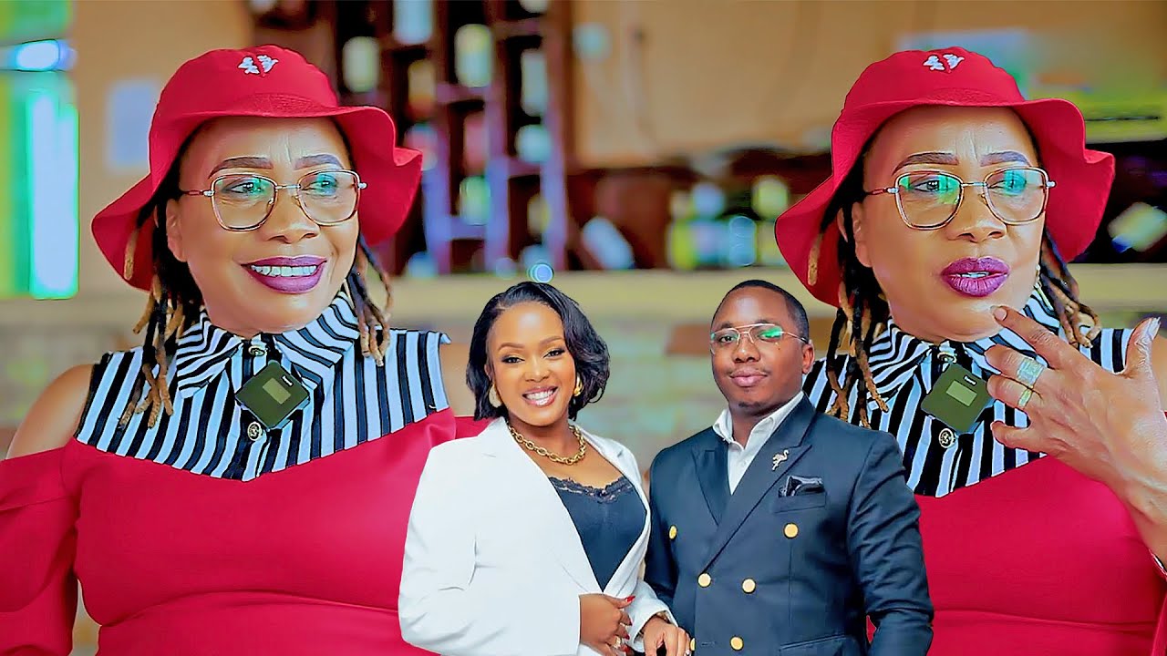 NABUKWE wa Erwan:Naho mfise IMYAKA 61 NDISIGA Makeup💄 //UMUKUNZI Wanje ...