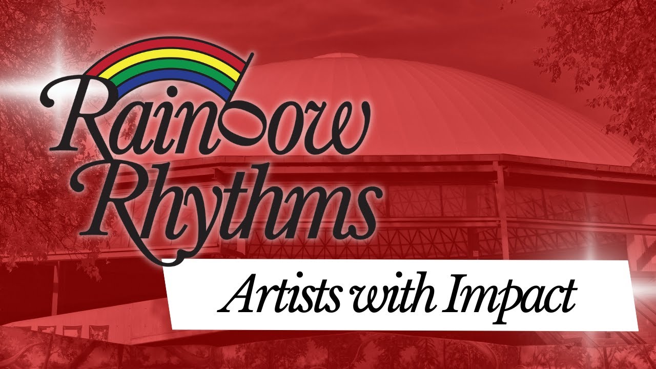 Rainbow Rhythms #1: Artists with Impact - YouTube