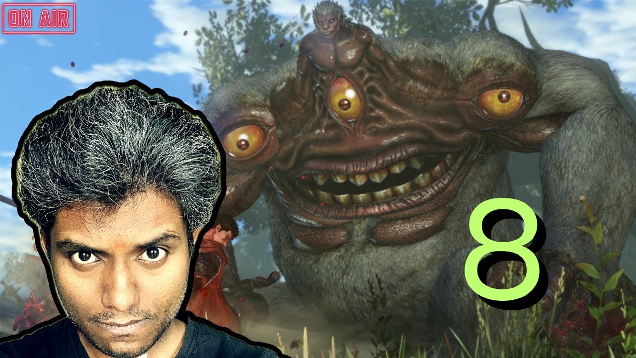 Guts vs. The Devil Dogs! BERSERK (PS4) #gaming #berserk - YouTube