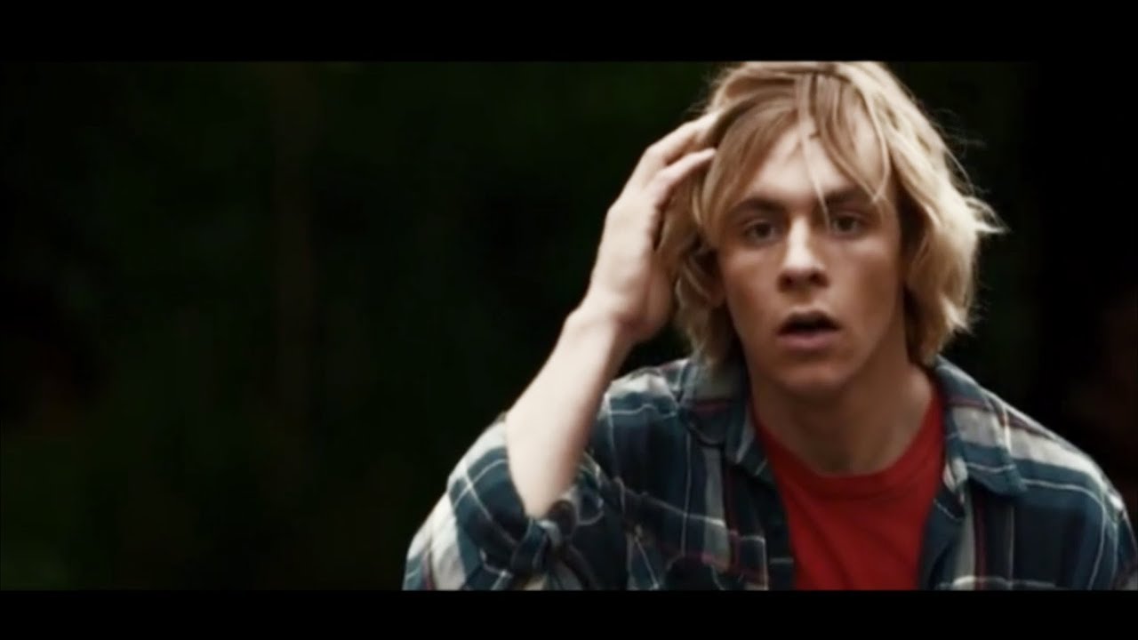 Kyle meets his father | Status Update (2018) - YouTube