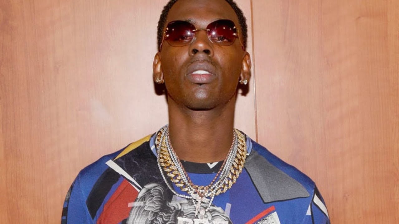 Rapper Young Dolph auawa kwa kupigwa risasi, awa rapper wa 14 kuuawa ...