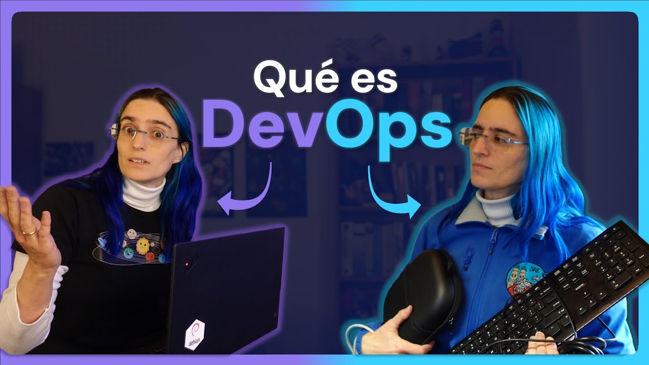 ¿De qué trabajamos en DevOps? - YouTube