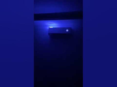 кондиционер с бризером - YouTube