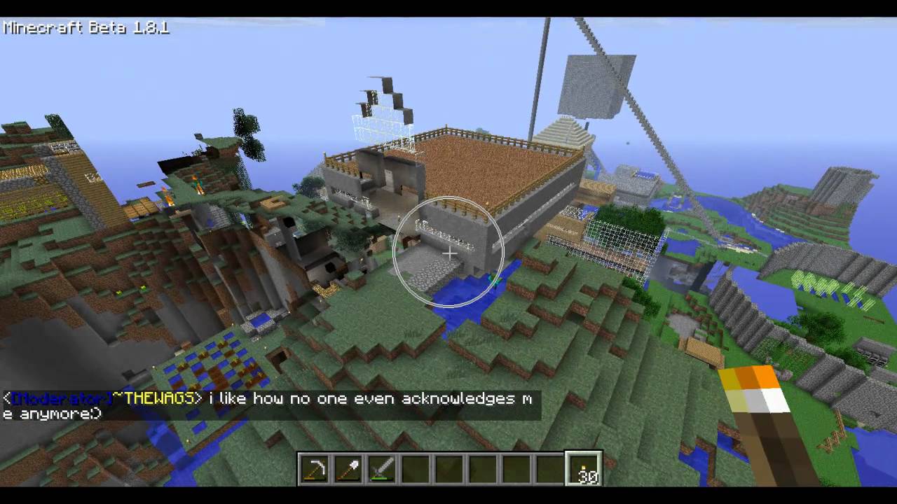 Minecraft : Attention! All Server Players Watch! - YouTube