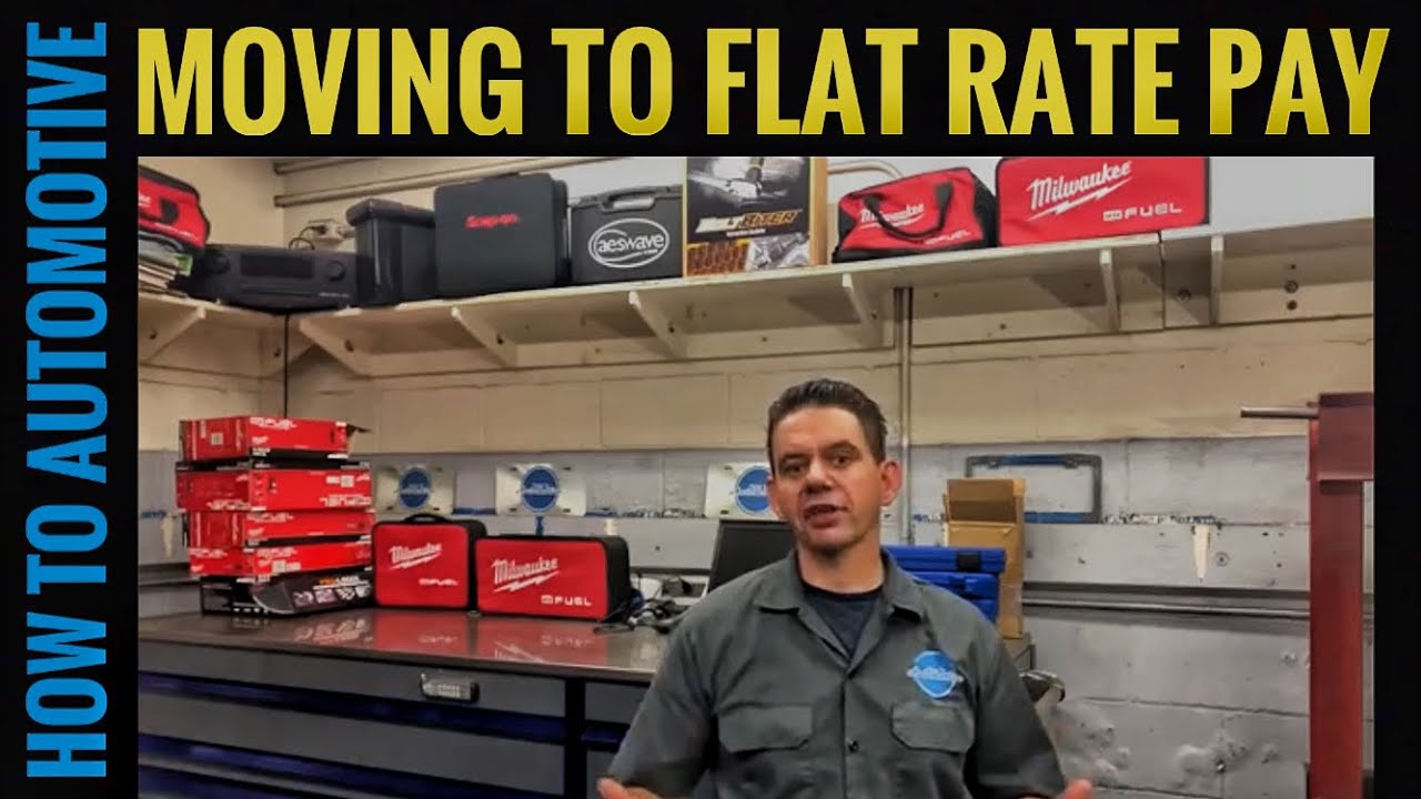 Get Paid What You Deserve How To Make The Switch To Flat Rate Pay As A get-paid-what-you-deserve-how-to-make-the-switch-to-flat-rate-pay-as-a