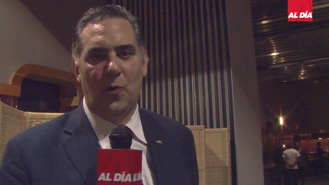 Richard Negrin's first reactions to the results of Philly election ...
