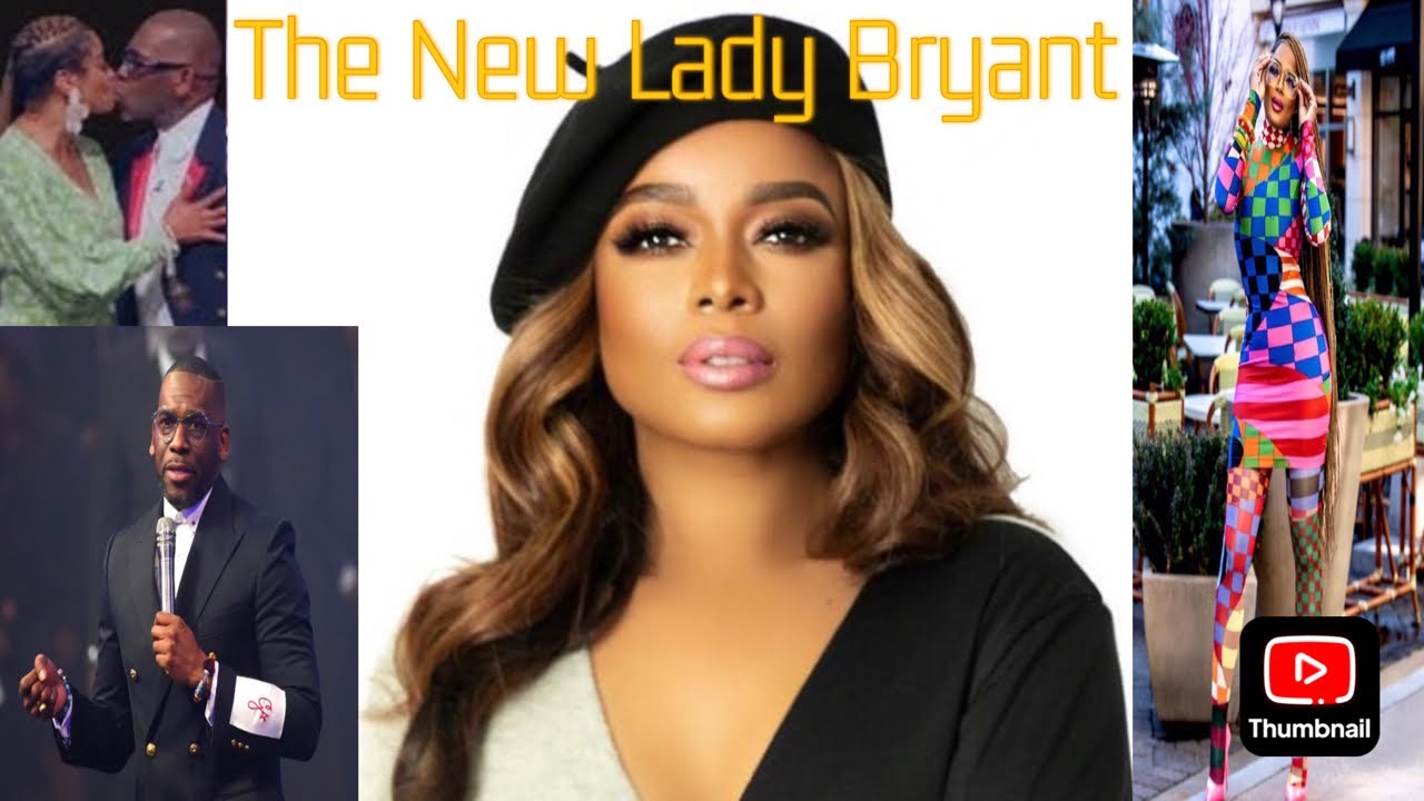 Who Is The New Fiancé of Jamal Bryant and New Birth’s Soon To Be First Lady, Karri Turner? - YouTube