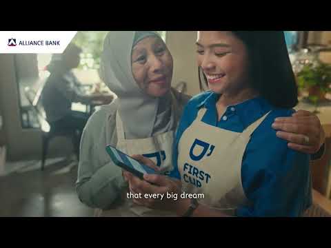 Alliance Bank: The Bank for Life