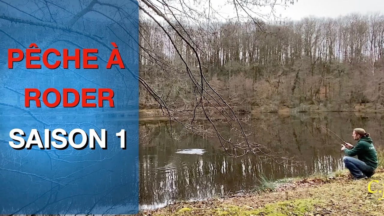 PECHE A RODER - SAISON 1 avec MATTHIEU BUFFET - Ep. 149 - YouTube