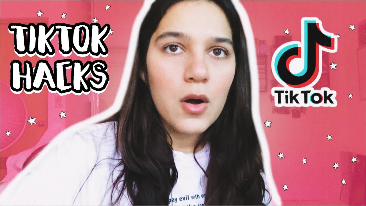 TRYING VIRAL TIKTOK HACKS - YouTube