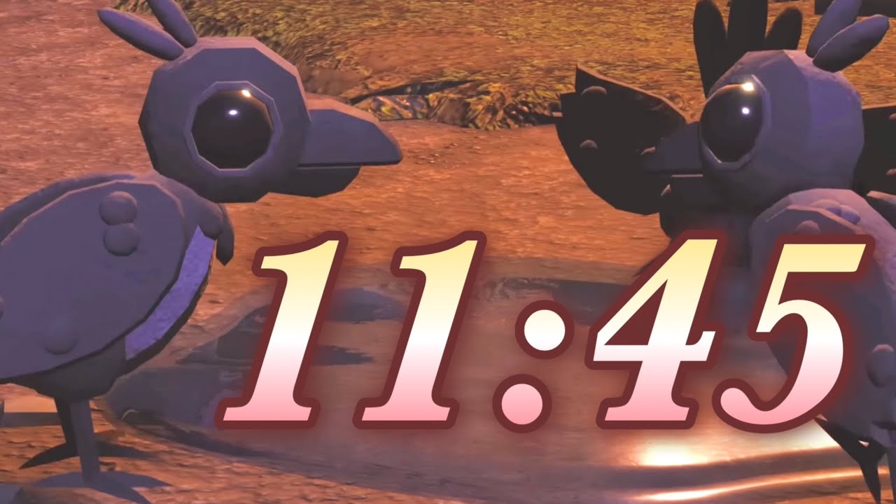 The Outdoors 11:45 Solo Speedrun Doors - YouTube